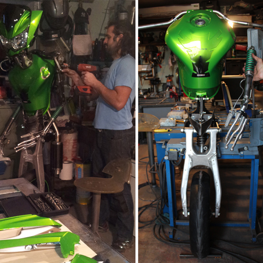 Remy Aillaud | David Pluskwa