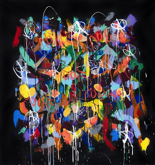 ABSTRACTED EXPRESSIONISM By JONONE | David Pluskwa